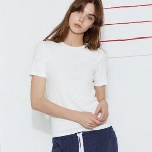 The Fifth Label | Tops | Nwt The Fifth Label White Collector Tshirt ...